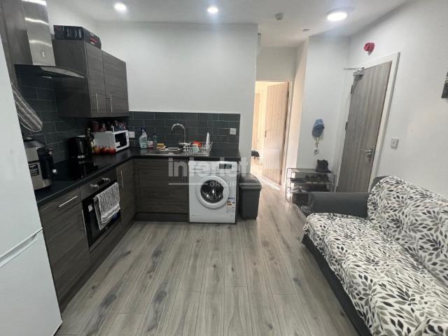 Apartment at Mackintosh Place, Cardiff
