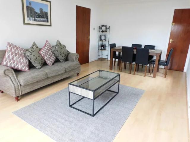 Apartment at MacLean Street, Glasgow