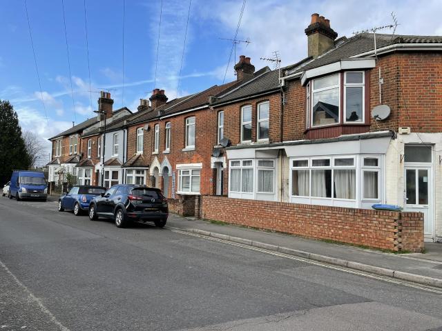 Apartment at Macnaghten Road, Southampton