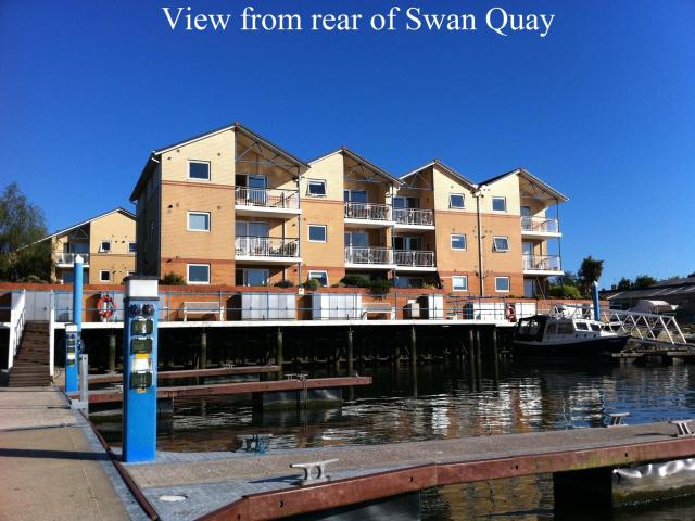 Apartment at Macnaghten Road, Southampton
