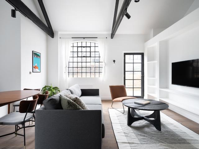 Apartment at Macroom Road, City of Westminster