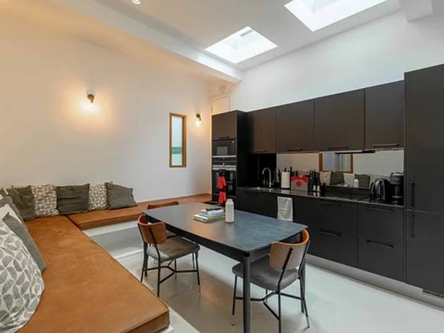 Apartment at Macroom Road, City of Westminster
