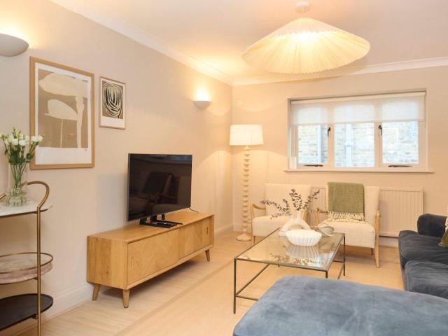 Apartment at Macroom Road, City of Westminster