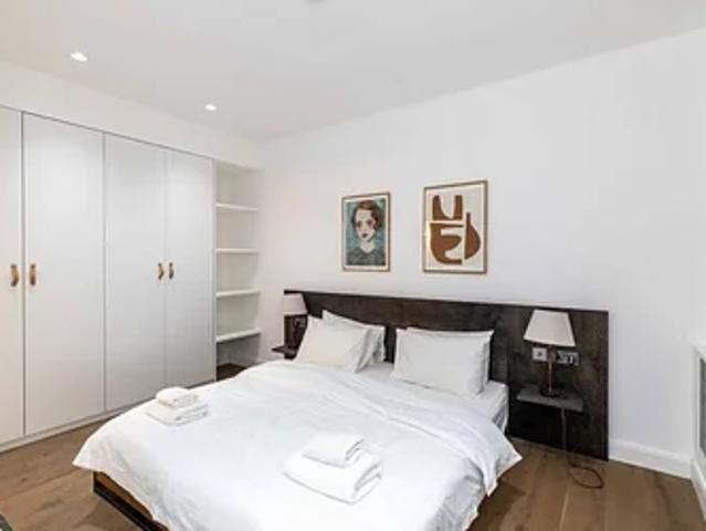 Apartment at Macroom Road, City of Westminster