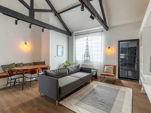 Apartment at Macroom Road, City of Westminster