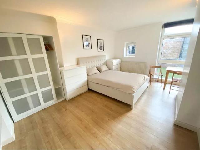 Apartment at Macroom Road, City of Westminster