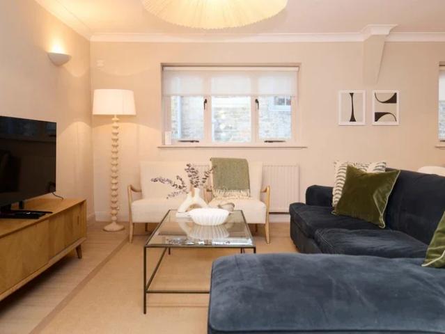Apartment at Macroom Road, City of Westminster