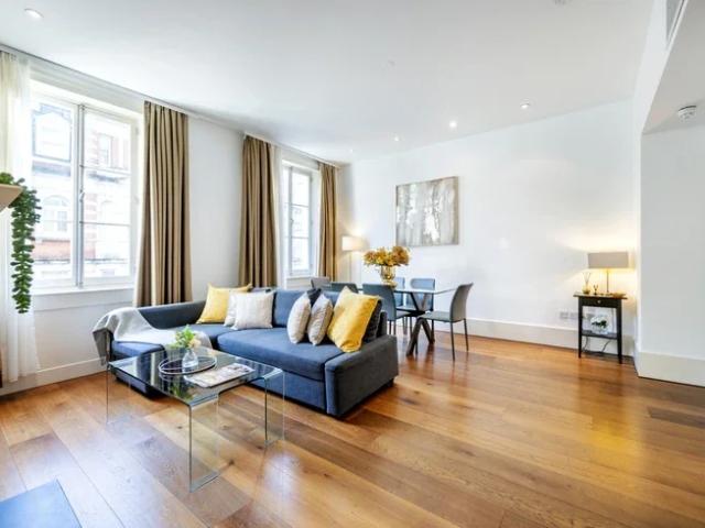 Apartment at Maddox Street, City of Westminster