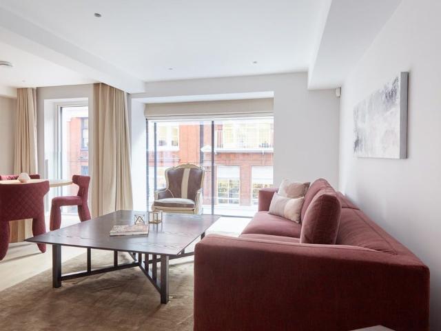 Apartment at Maddox Street, City of Westminster