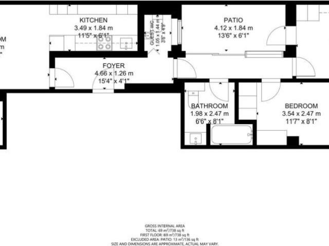 Apartment at Maddox Street, City of Westminster