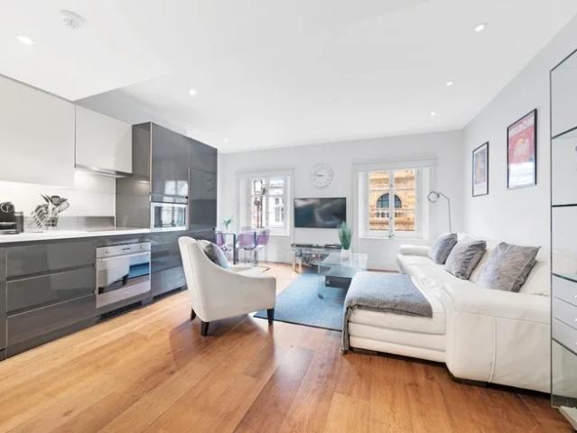 Apartment at Maddox Street, City of Westminster