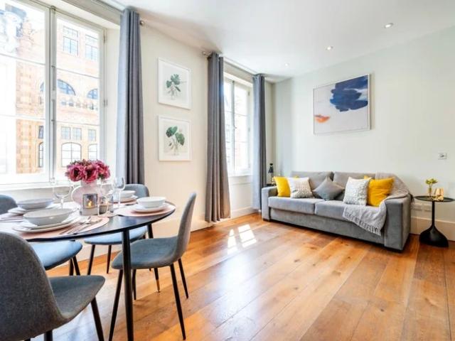 Apartment at Maddox Street, City of Westminster