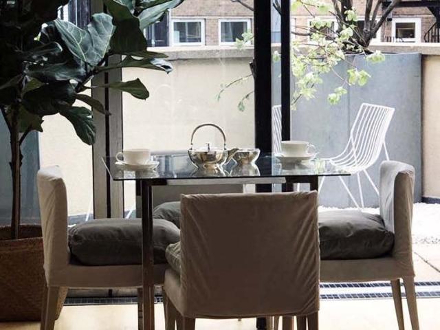 Apartment at Maddox Street, London