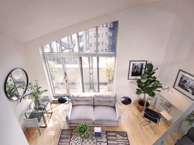 Apartment at Maddox Street, London