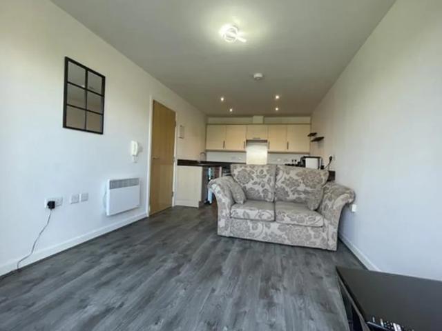 Apartment at Maddren Way, Middlesbrough