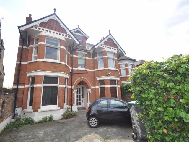Apartment at Madeley Road, London
