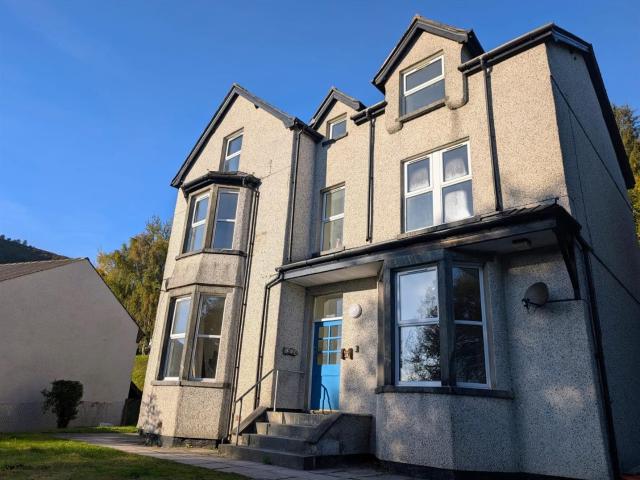Apartment at Maes Bodaelog, Trefriw