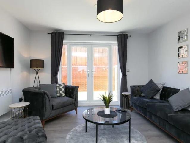 Apartment at Magazine Lane, Wallasey