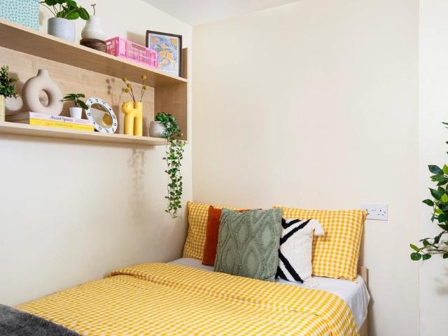 Apartment at Magazine Square, Leicester