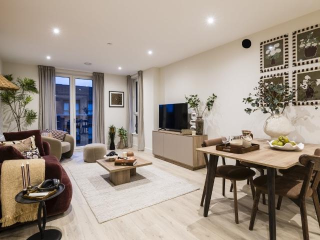 Apartment at Maggie Blake's Cause, Greater London