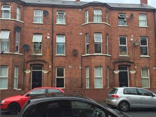 Apartment at Magdala Street, Belfast