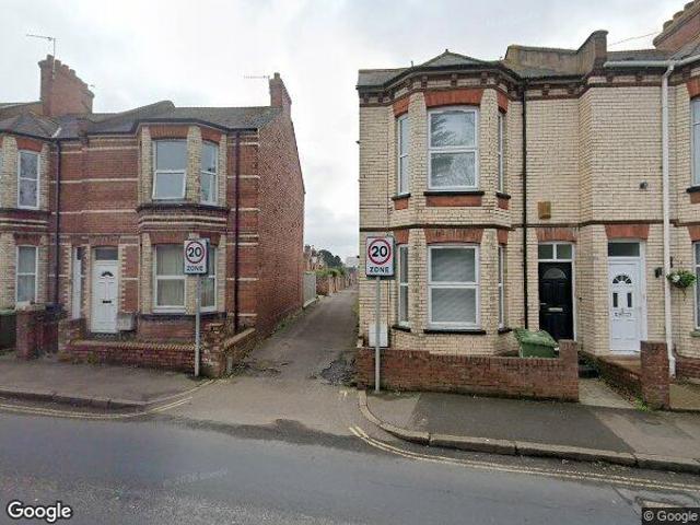 Apartment at Magdalen Road, Exeter