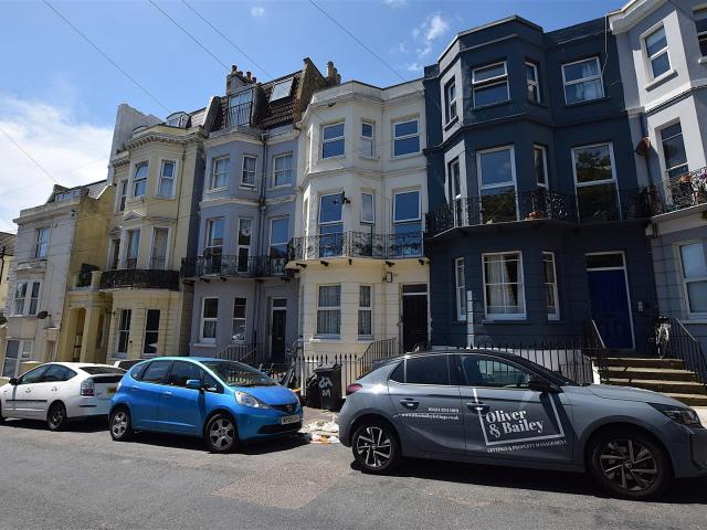 Apartment at Magdalen Road, Hastings