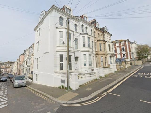 Apartment at Magdalen Road, St Leonards