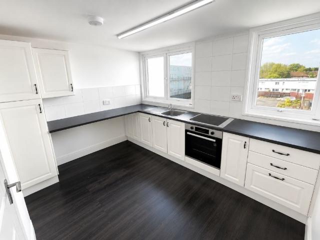Apartment at Magennis Close, Gosport