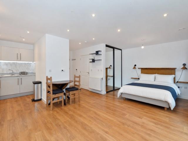 Apartment at Mahindra Way, Greater London