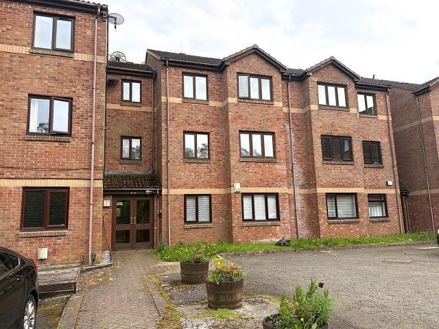 Apartment at Mahon Court, Moodiesburn