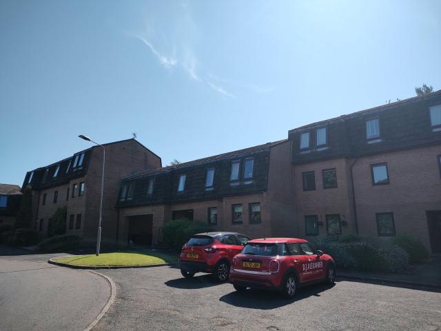 Apartment at Mahon Court, Moodiesburn