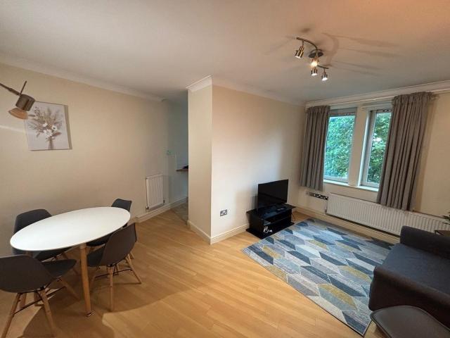 Apartment at Maid Marian Way, Nottingham