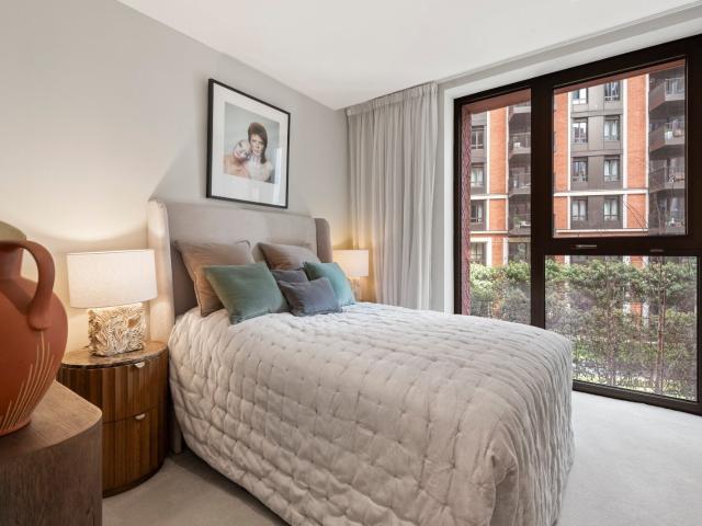 Apartment at Maida Avenue, City of Westminster