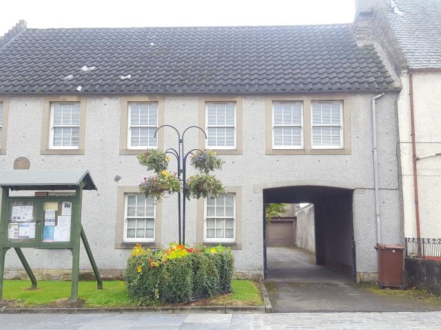 Apartment at Main Street, Clackmannan