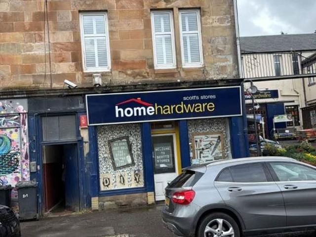 Apartment at Main Street, Barrhead