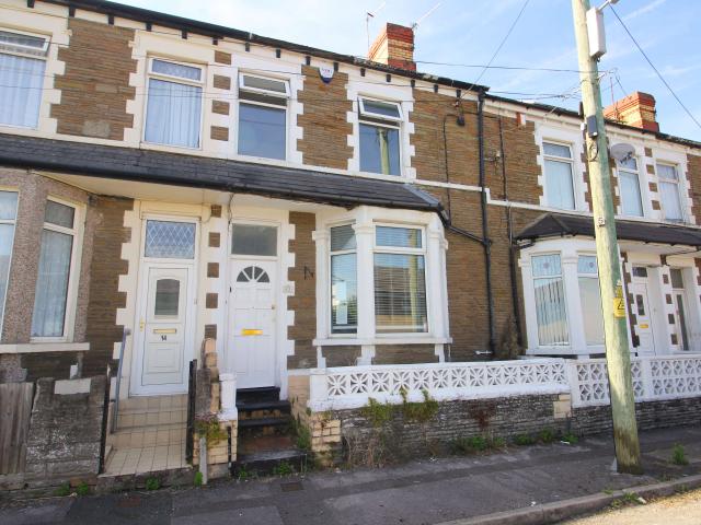 Apartment at Main Street, Barry
