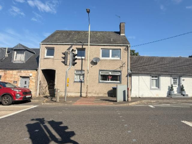 Apartment at Main Street, Blairingone