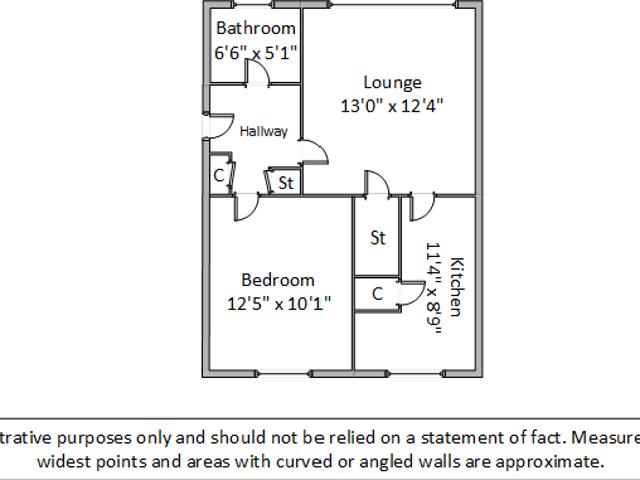Apartment at Main Street, Blantyre