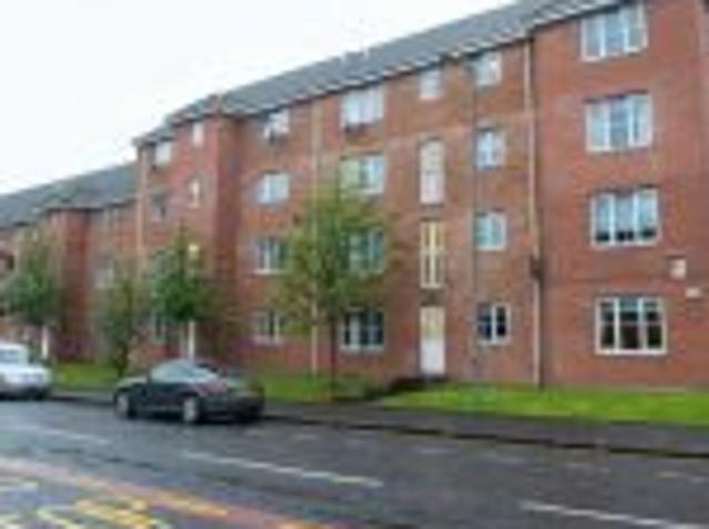 Apartment at Main Street, Glasgow