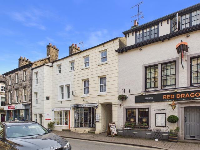 Apartment at Main Street, Kirkby Lonsdale