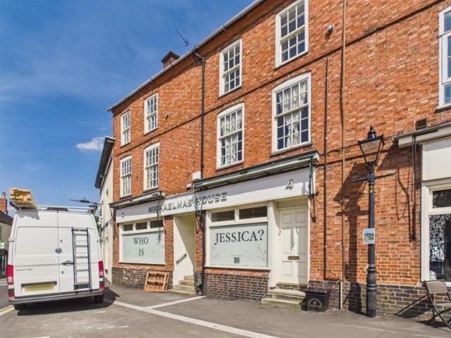 Apartment at Main Street, Hinckley and Bosworth