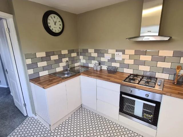 Apartment at Main Street, Rugby