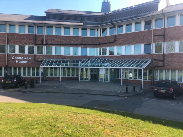Apartment at Main Street, Runcorn