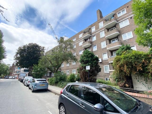 Apartment at Maitland Park Villas, Greater London
