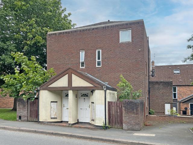 Apartment at Majestic Way, Dawley