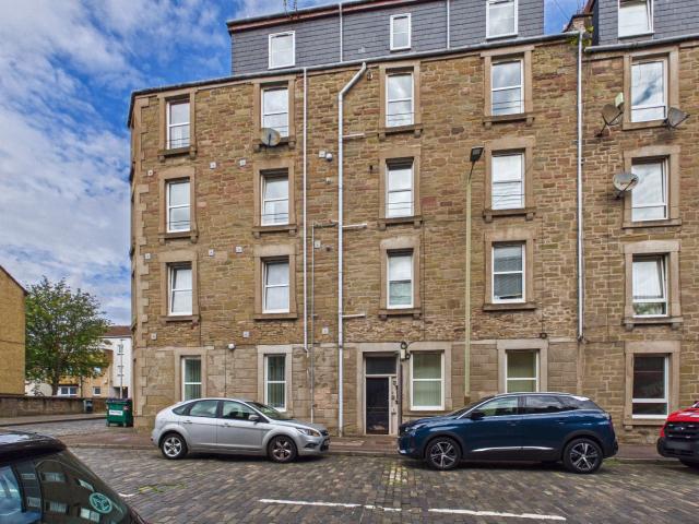 Apartment at Malcolm Street, Dundee