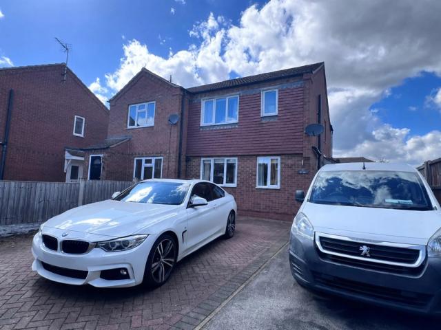Apartment at Maldon Close, Nottingham