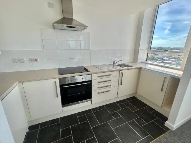 Apartment at Malin Hill, Nottingham