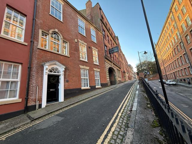 Apartment at Malin Hill, Nottingham